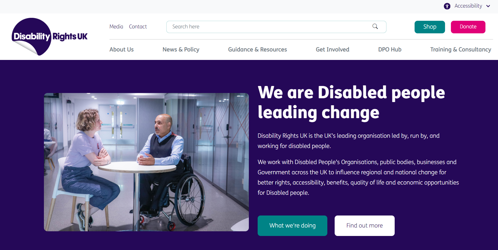 Homerton - Adjustments for Disabled Students and Apprentices