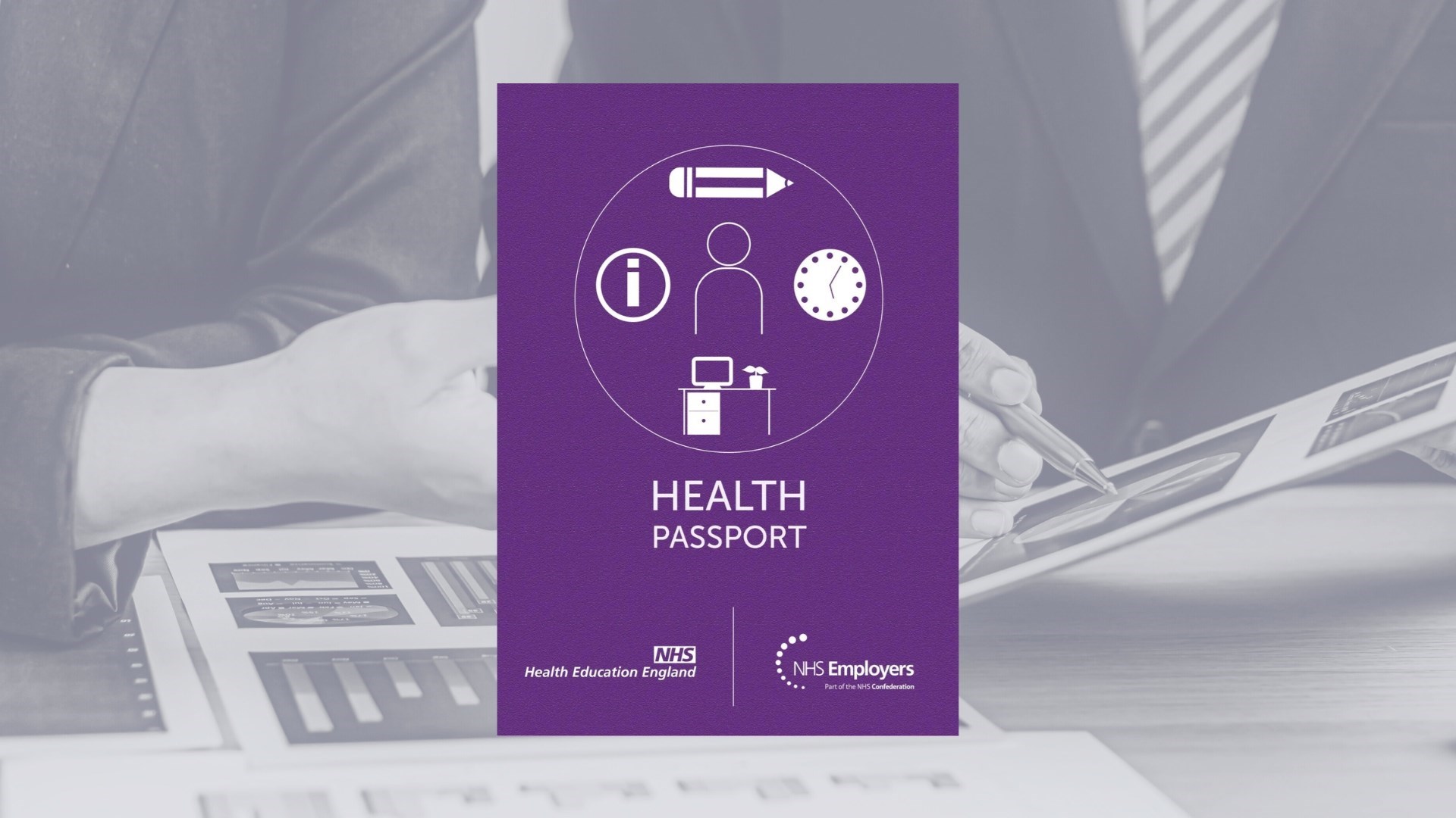 Homerton Nhs Health Passport