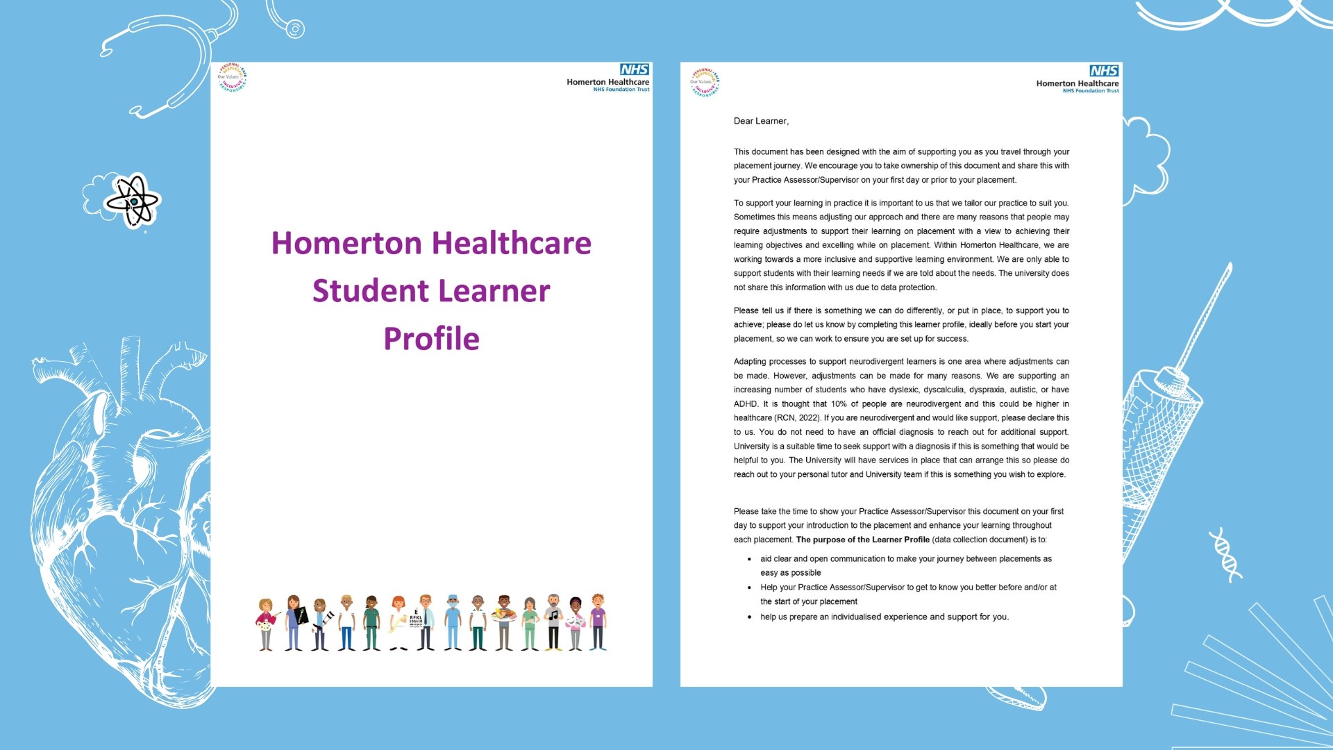 Homerton - Nursing and Midwifery Learner Profile