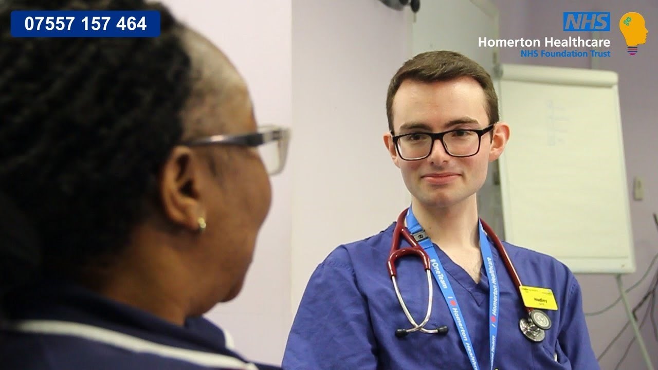 Homerton - Call for Concern: Introduction for Patients Homerton - Call for Concern: Introduction for Patients